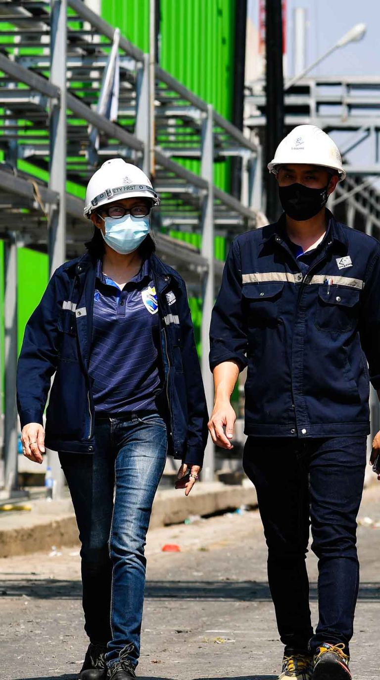 E-Square Environment and Engineering – One Partner for all your problems