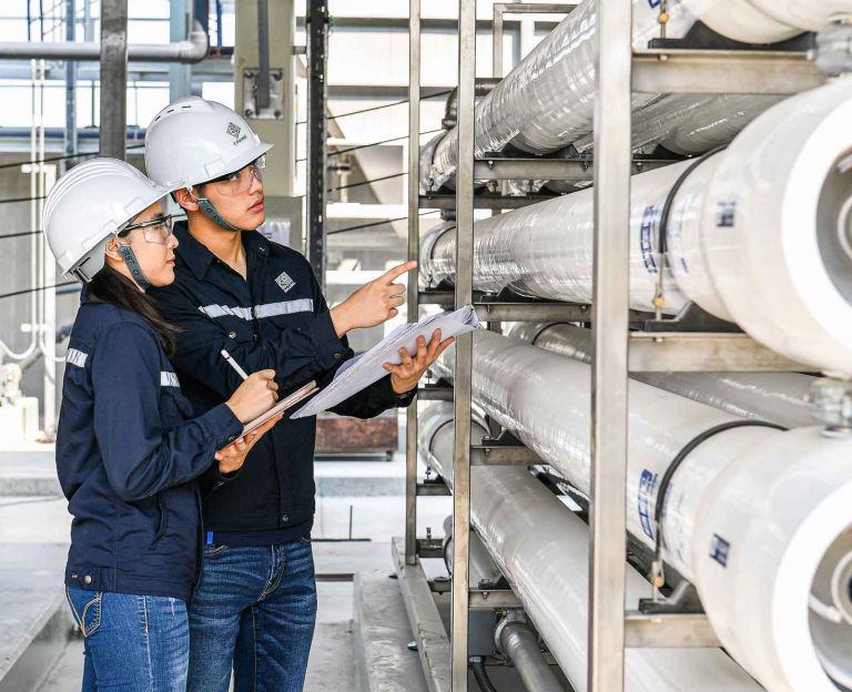 Services – E-Square Environment and Engineering