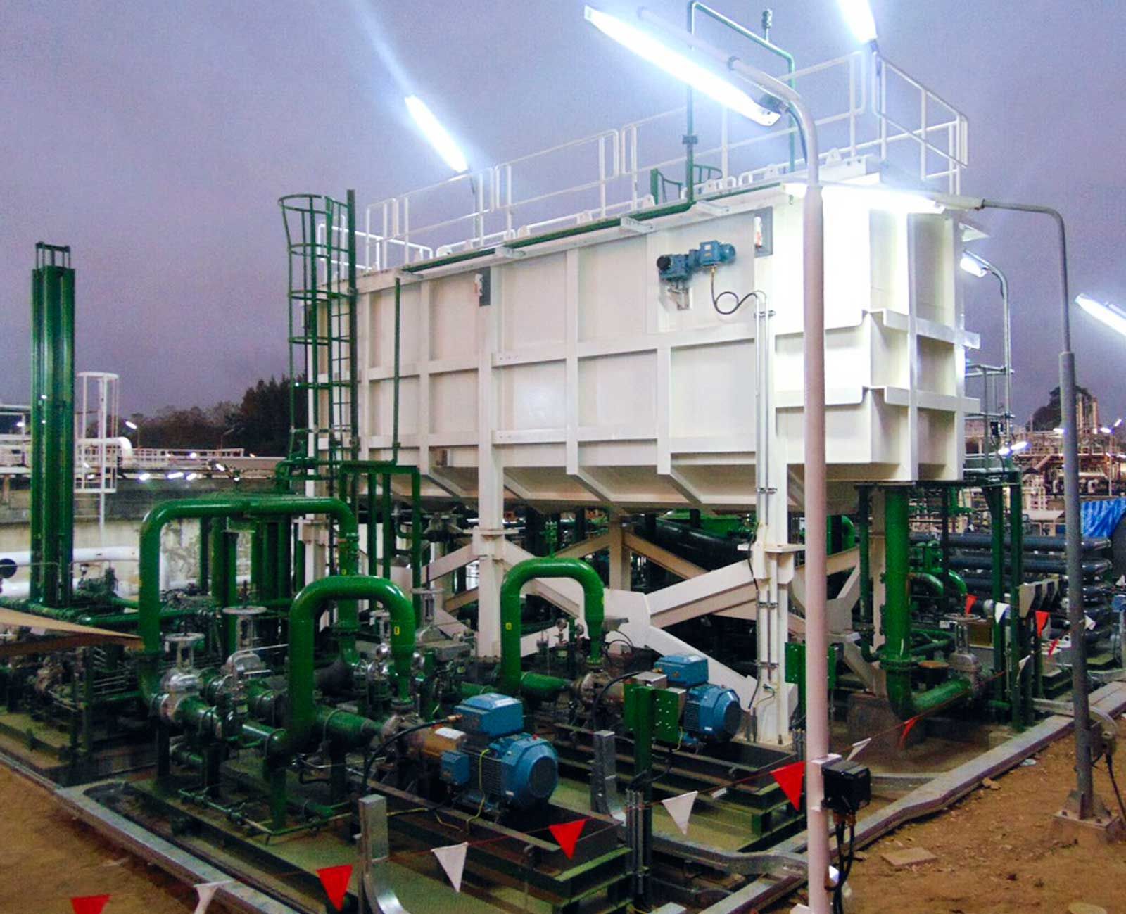 Supply of Gas Flotation Units for S1 F/STN & LKU-F – E-Square ...